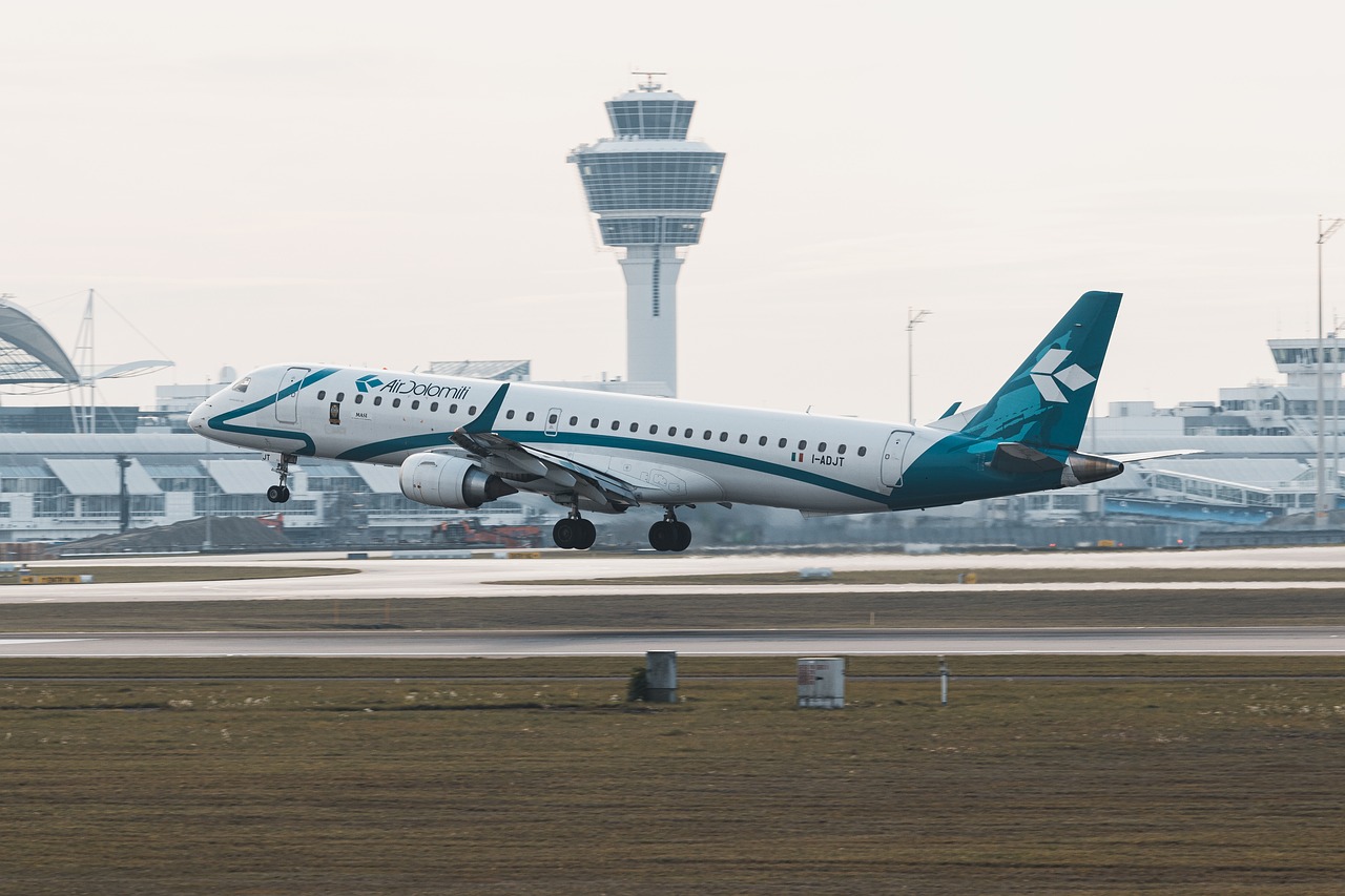 Avión Aeropuerto Viaje - Foto gratis en Pixabay - Pixabay