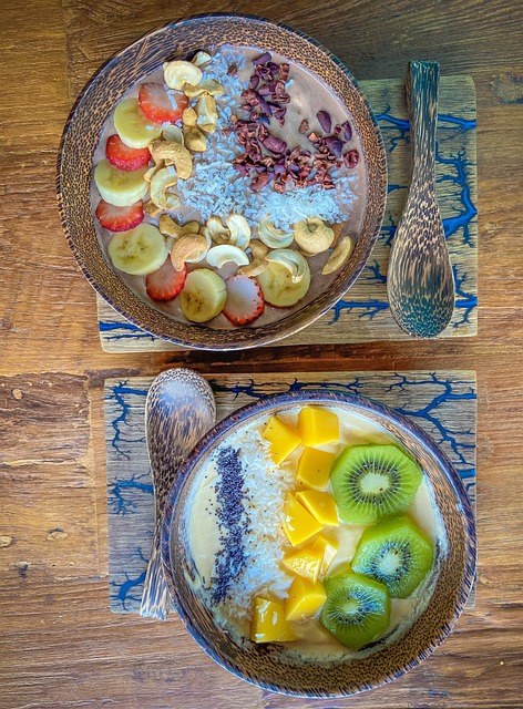 Bowl Vegan Kiwi - Free photo on Pixabay - Pixabay