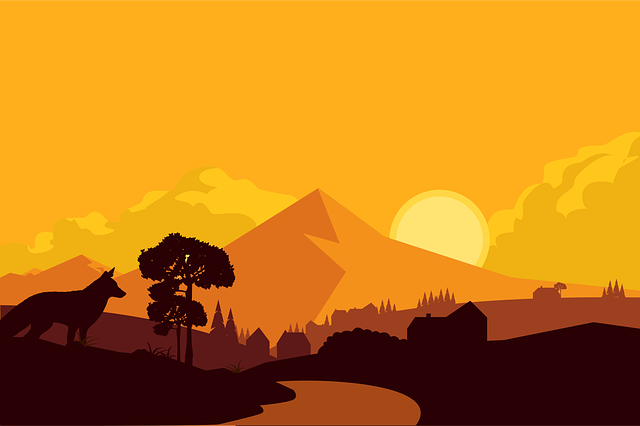 Download Landscape, Animal, Pet. Royalty-Free Vector Graphic - Pixabay