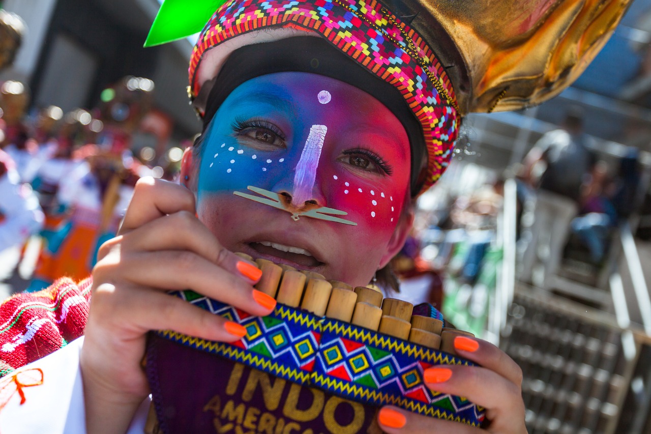 Carnaval Danza Música - Foto gratis en Pixabay