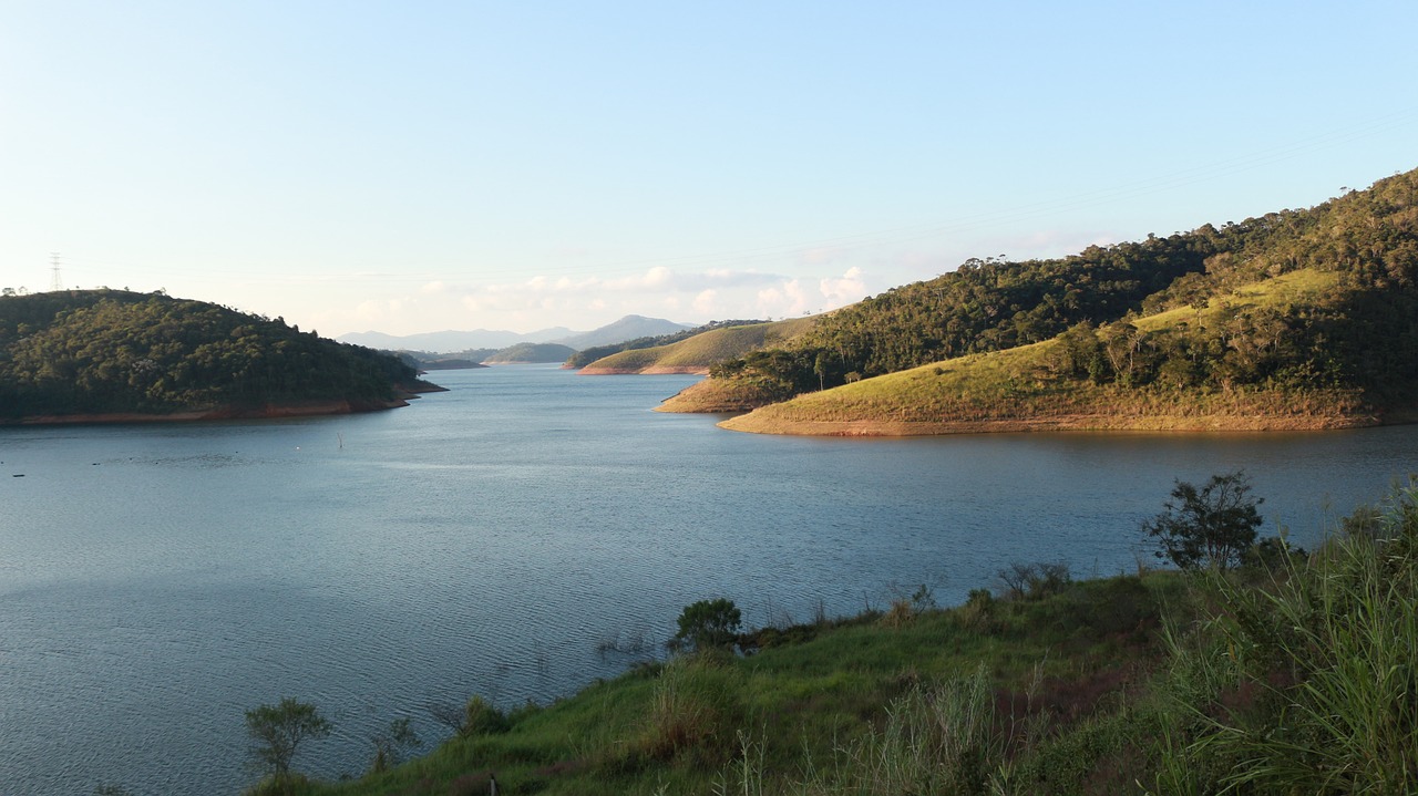 Fleuve Vallée La Nature - Photo gratuite sur Pixabay - Pixabay