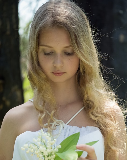Girl Beauty Model - Free photo on Pixabay