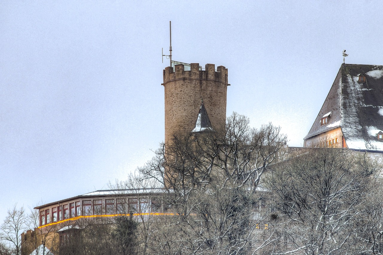Kastil Castle Biedenkopf - Foto gratis di Pixabay - Pixabay