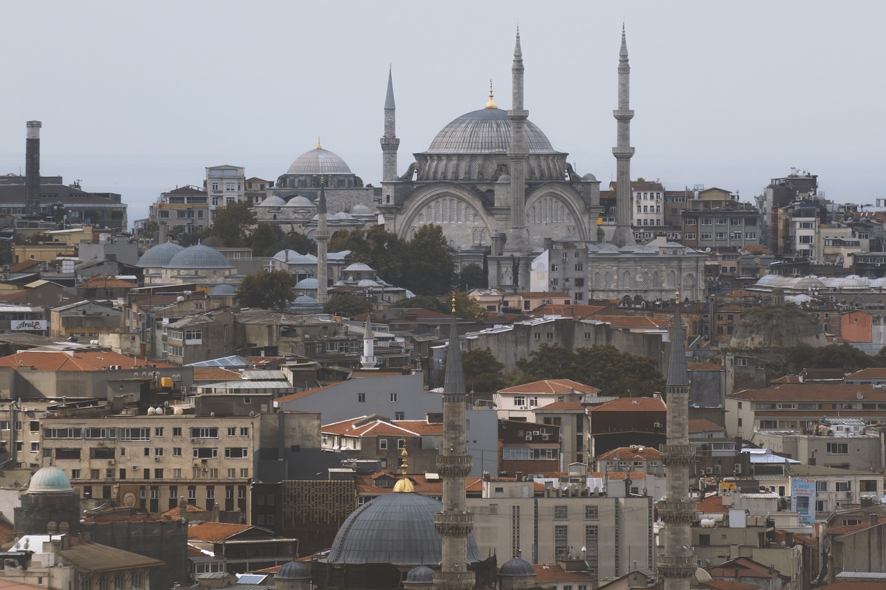 Istanbul City Turkey Tourism - Free photo on Pixabay - Pixabay