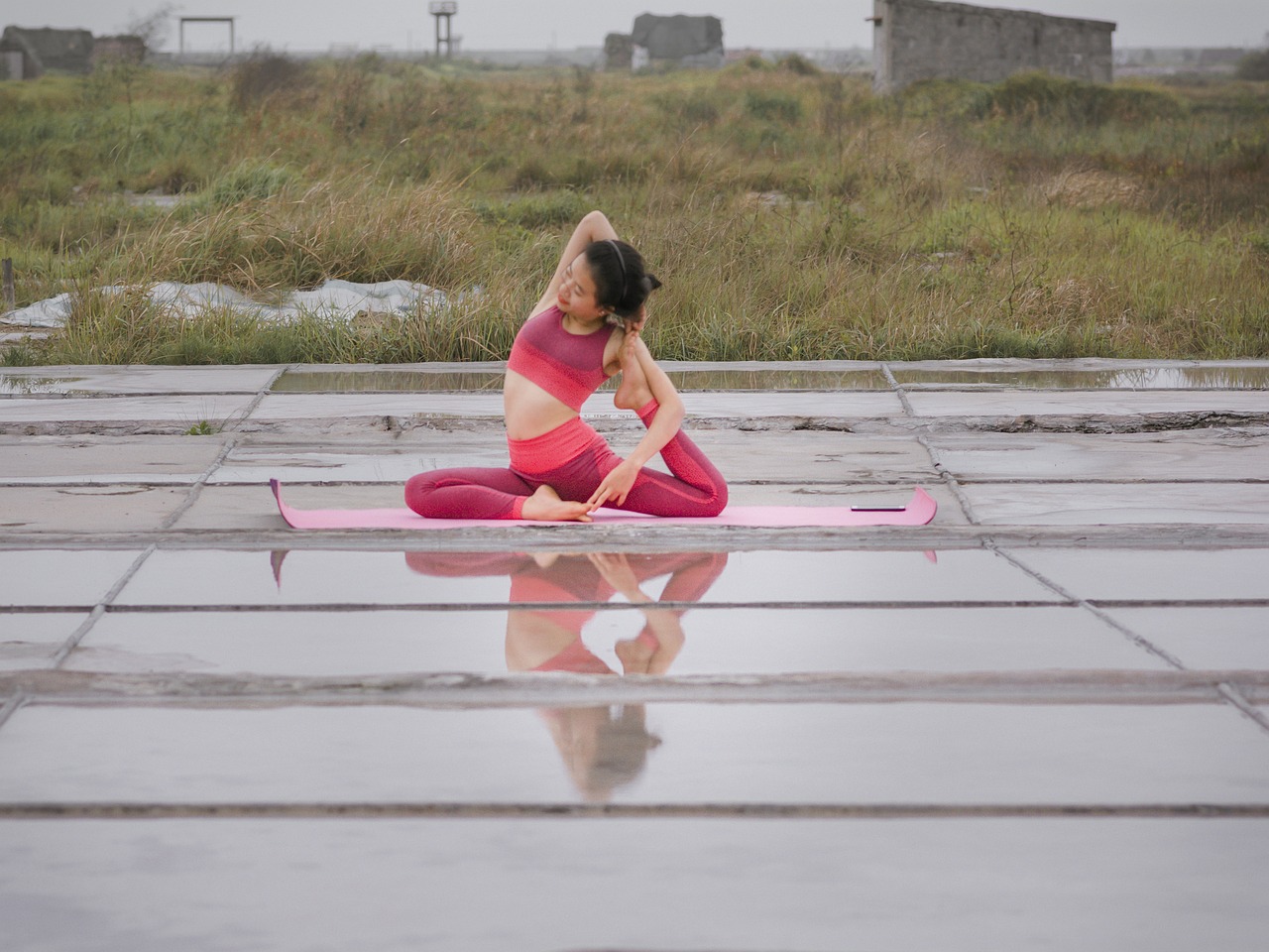 Yoga Sport Health - Free photo on Pixabay