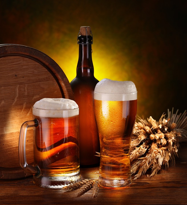 Beer Barley Beverage - Free photo on Pixabay