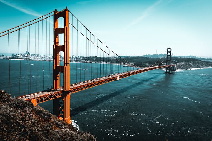 500+ Golden Gate Bridge Images & Photos in HD