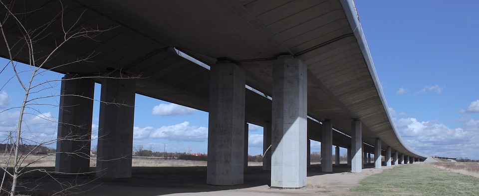 Overpass Wroclaw Highway - Free photo on Pixabay