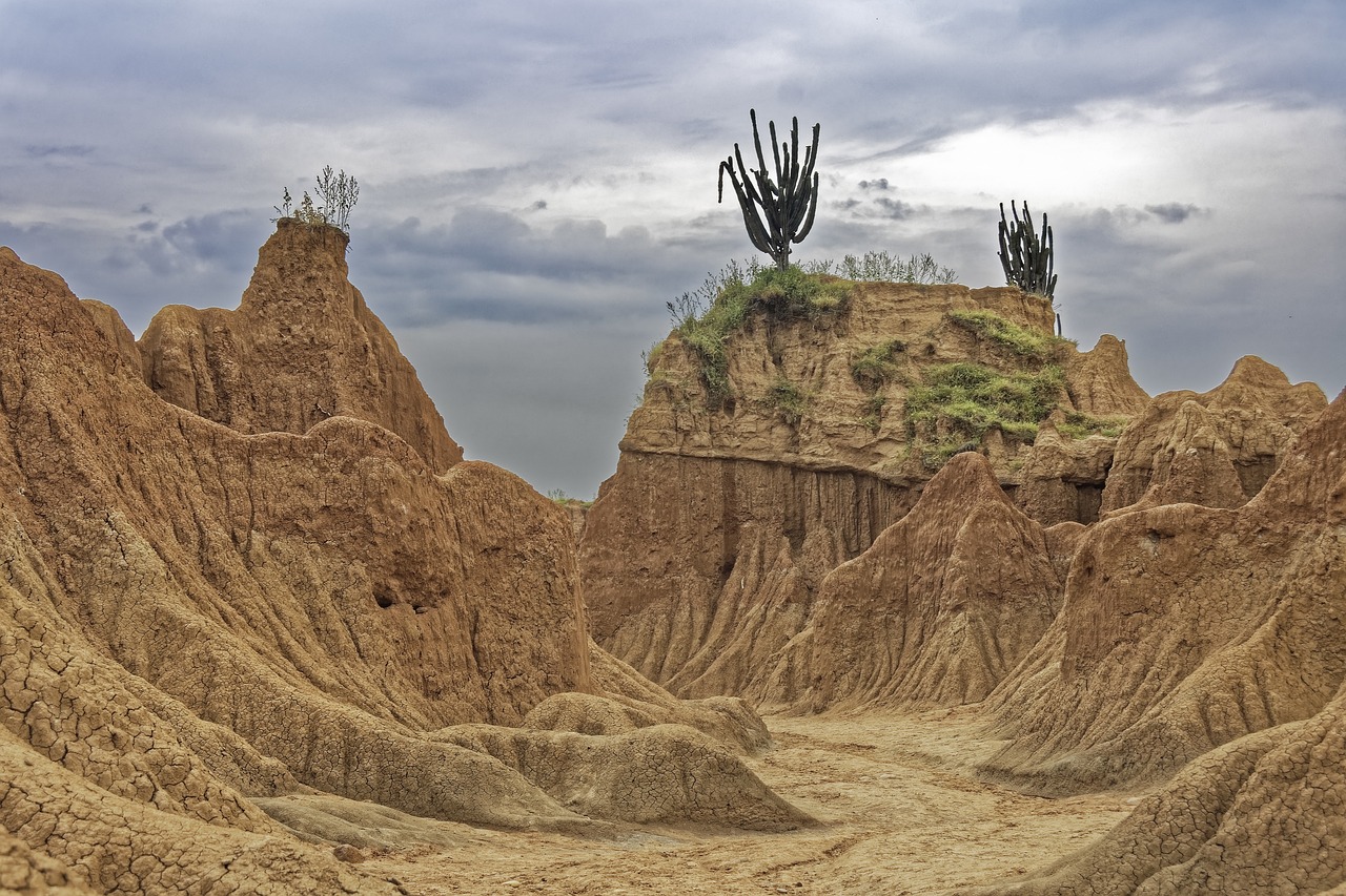 Colombia Tatacoa Desert - Free photo on Pixabay