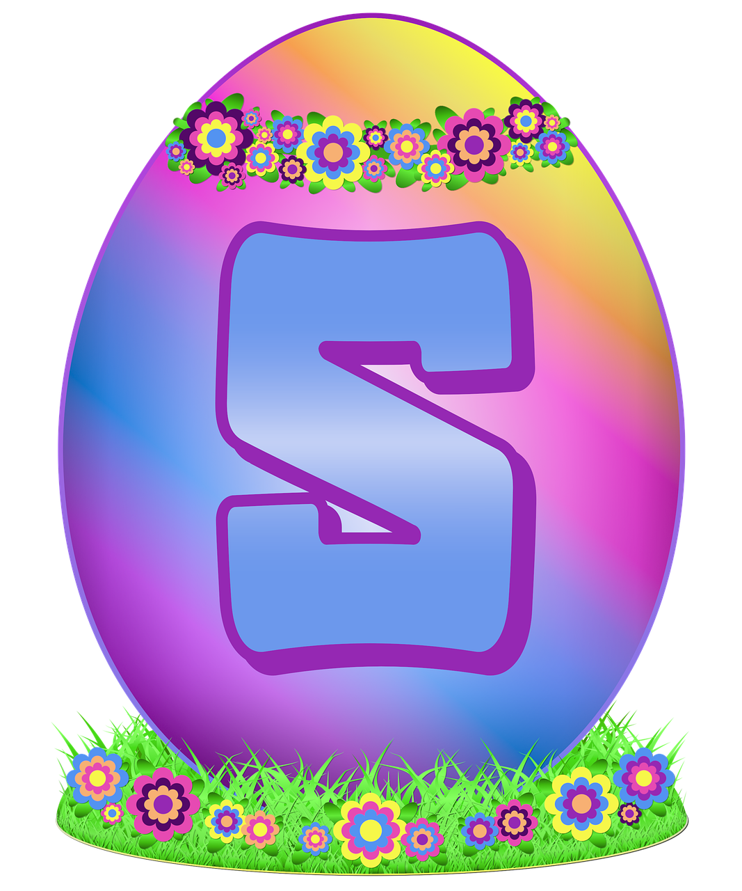 Download Decorative, Easter, Egg. Royalty-Free Stock Illustration Image ...