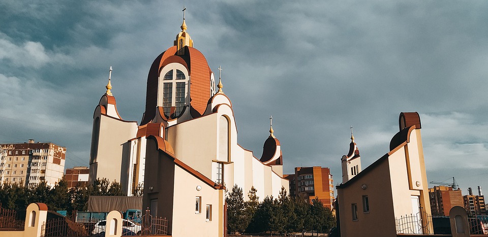 Église Moderne Imeuble - Photo gratuite sur Pixabay - Pixabay