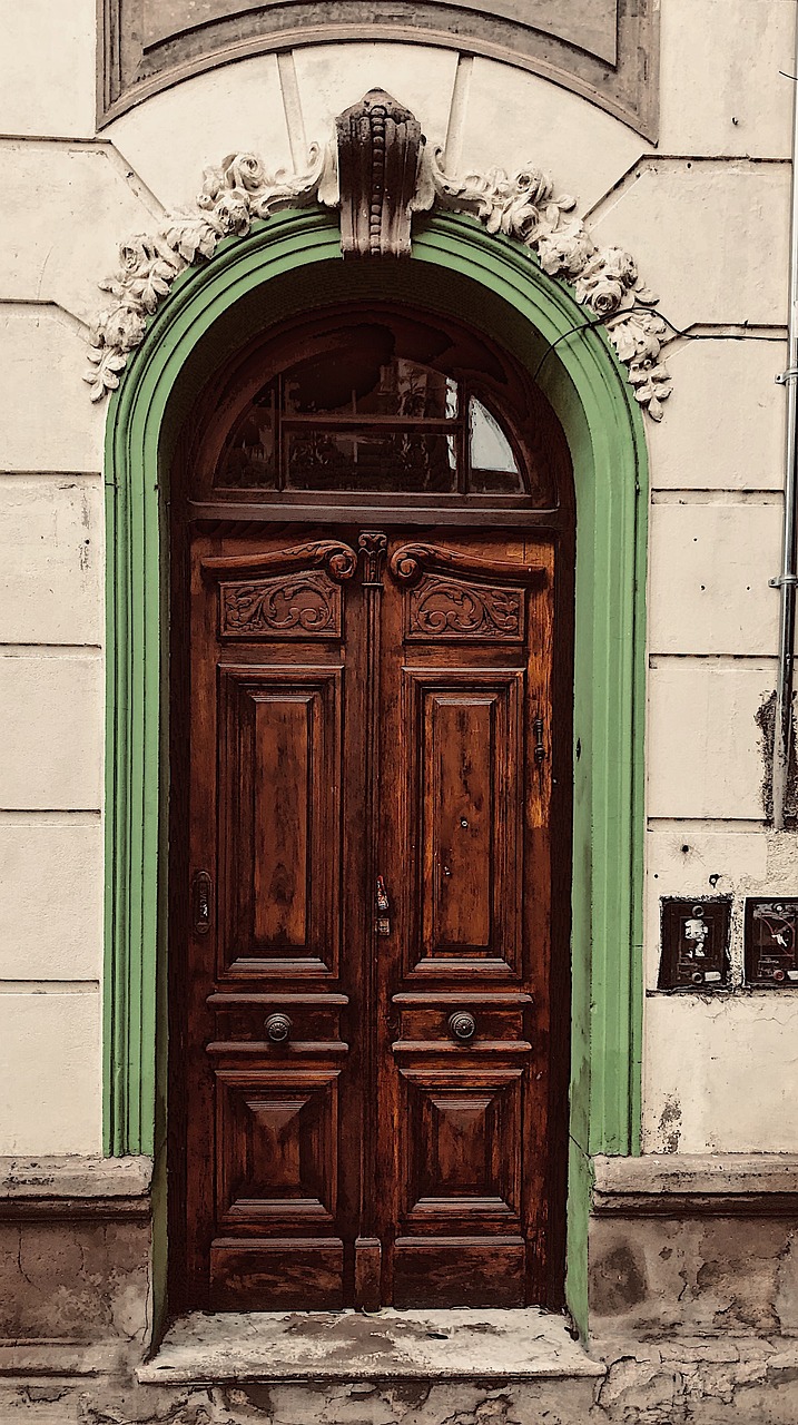 Door Front House - Free photo on Pixabay - Pixabay