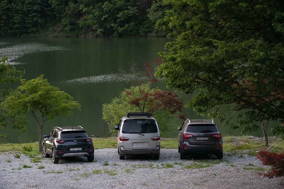 Lake Car Landscape - Free photo on Pixabay - Pixabay