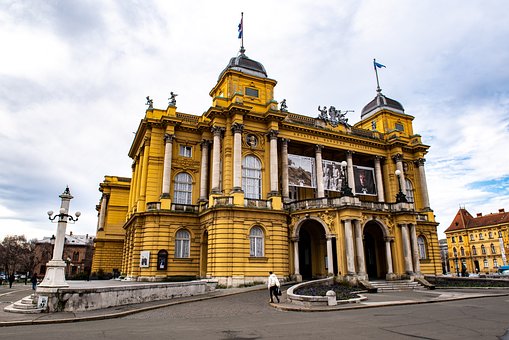 6+ Free Hnk Zagreb & Zagreb Photos - Pixabay