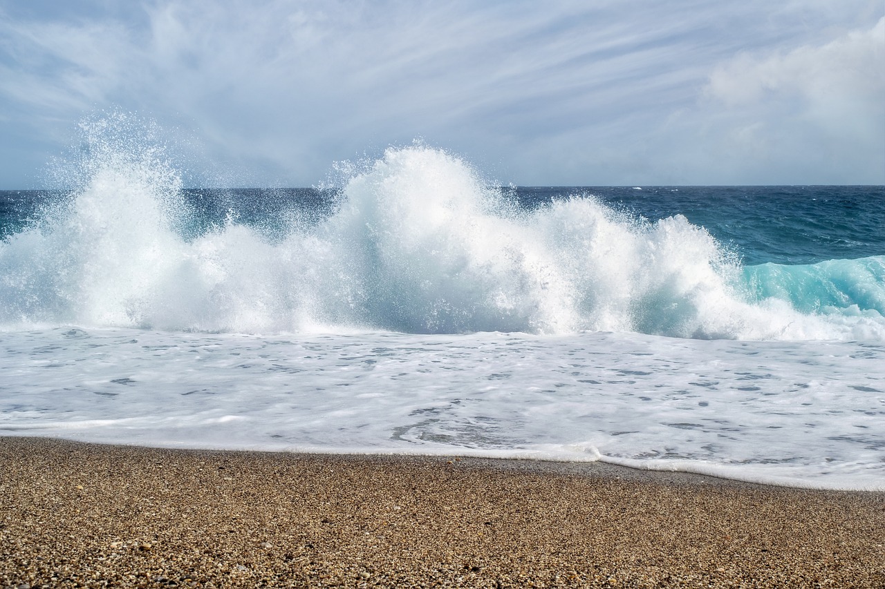 Más de 1 000 imágenes gratis de Ola y Naturaleza - Pixabay