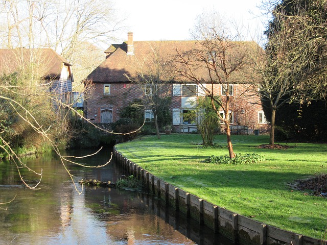 Hampshire England Stream - Free photo on Pixabay - Pixabay
