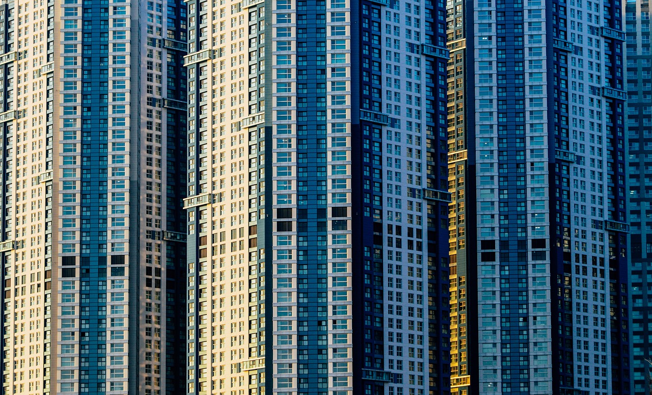 House Skyscrapers Apartments - Free photo on Pixabay - Pixabay