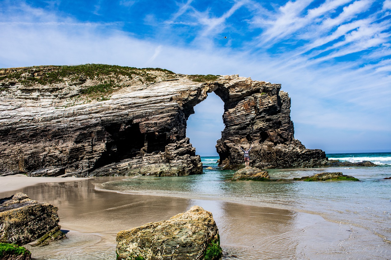 Paisaje Mar Oceano - Foto gratis en Pixabay - Pixabay
