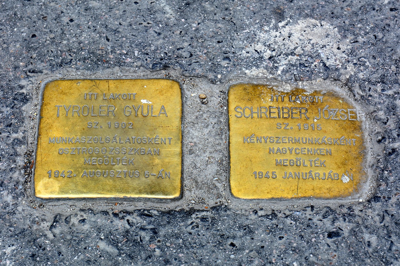 30+ kostenlose Stolperstein & Pflastersteine Fotos - Pixabay