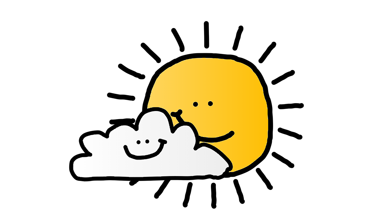 Sun Sky Clipart