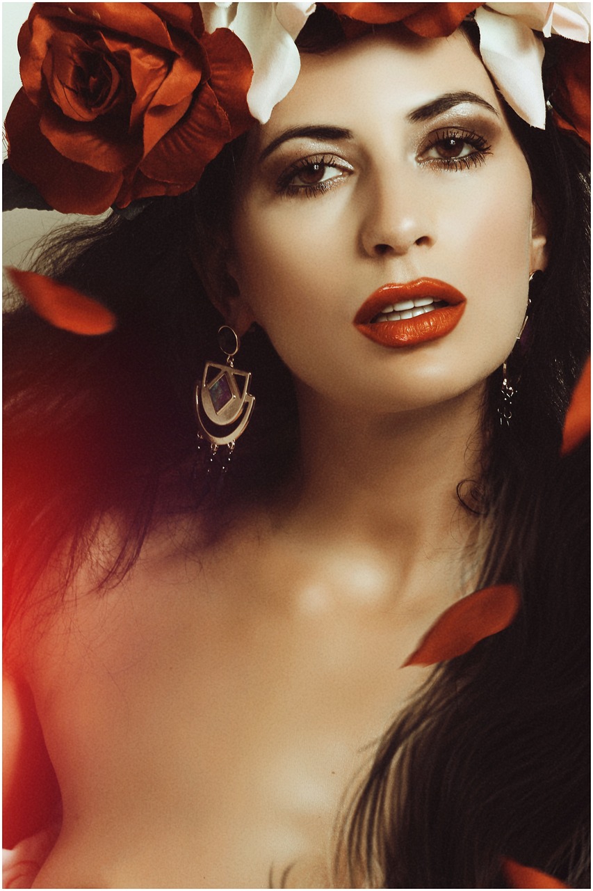 Art Model Woman Free Photo On Pixabay