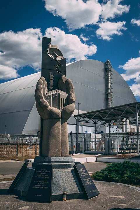 Tsjernobyl Pripyat Ukraina - Gratis foto på Pixabay