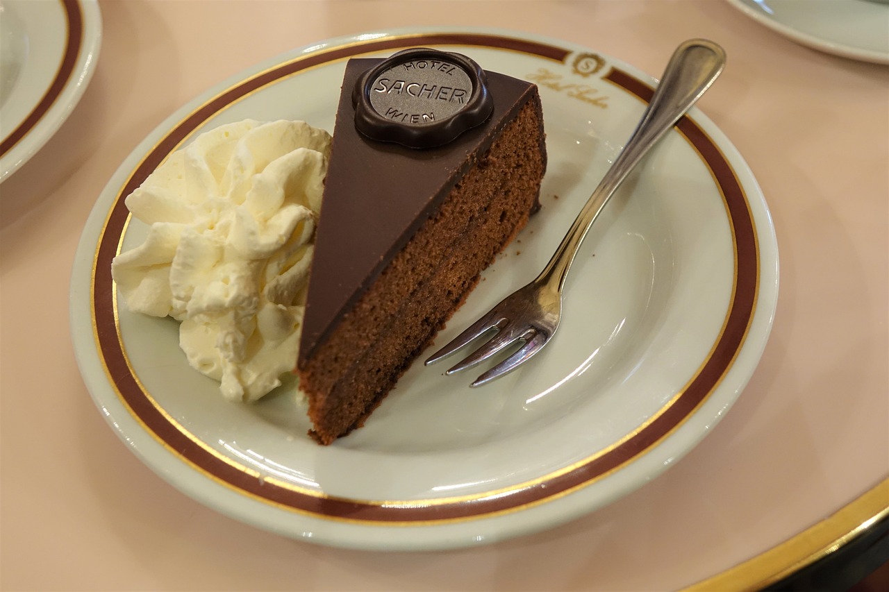 Sacher Sachertorte Vienna - Free photo on Pixabay - Pixabay