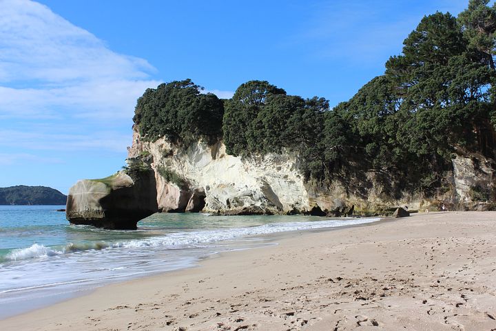 60+ Free Beach Of The Cathedrals & Beach Images - Pixabay