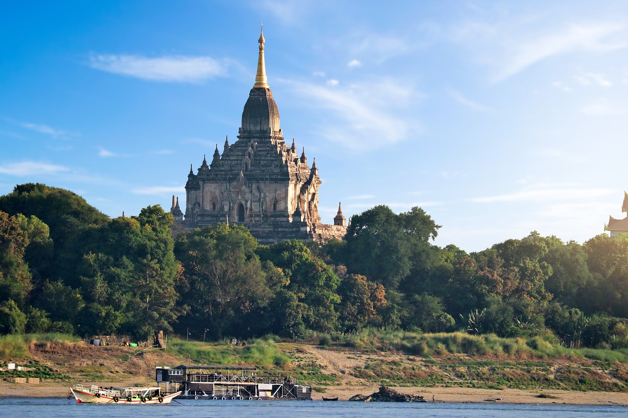 200+ Free Bagan & Myanmar Images - Pixabay