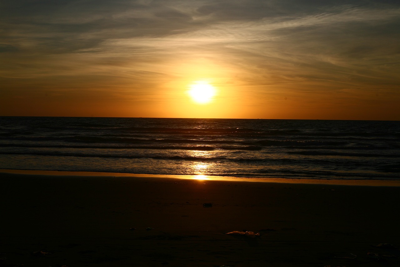 Atardecer Marina Zona Tropical - Foto gratis en Pixabay - Pixabay