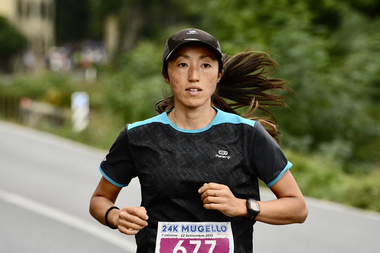 Race Marathon Sport - Free photo on Pixabay