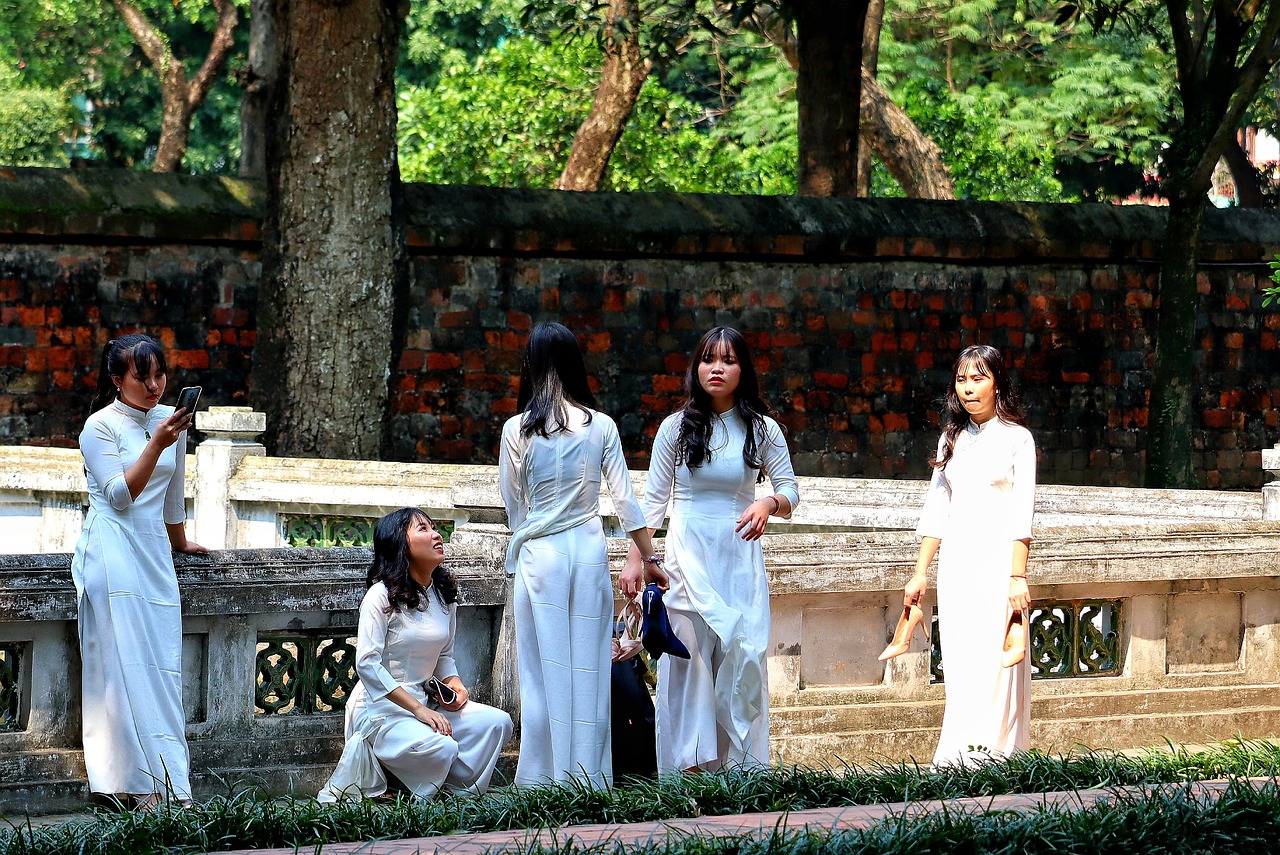 Vietnam Hue Park - Free photo on Pixabay