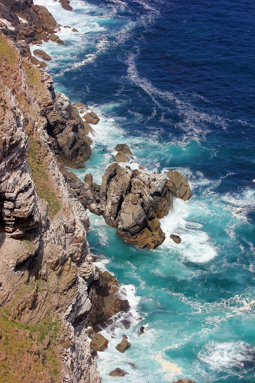 South Africa Sea Water - Free photo on Pixabay
