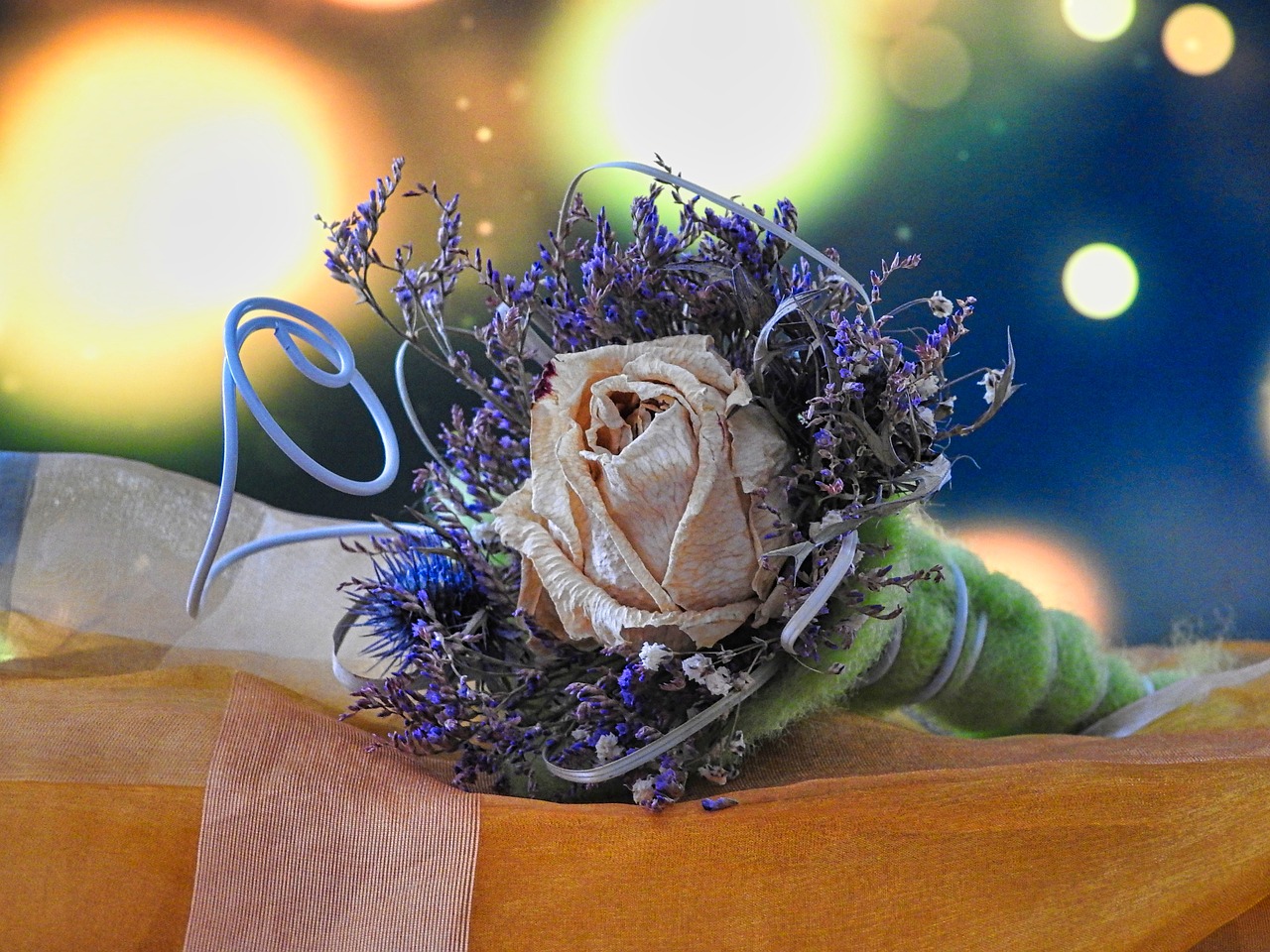 Trockenblume Blume Romantisch - Kostenloses Foto auf Pixabay - Pixabay