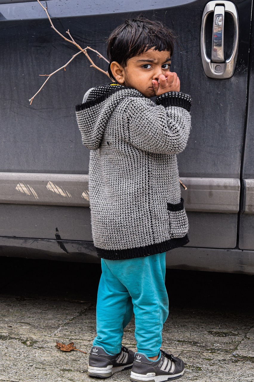 Enfant Garçon La Pauvreté - Photo gratuite sur Pixabay - Pixabay