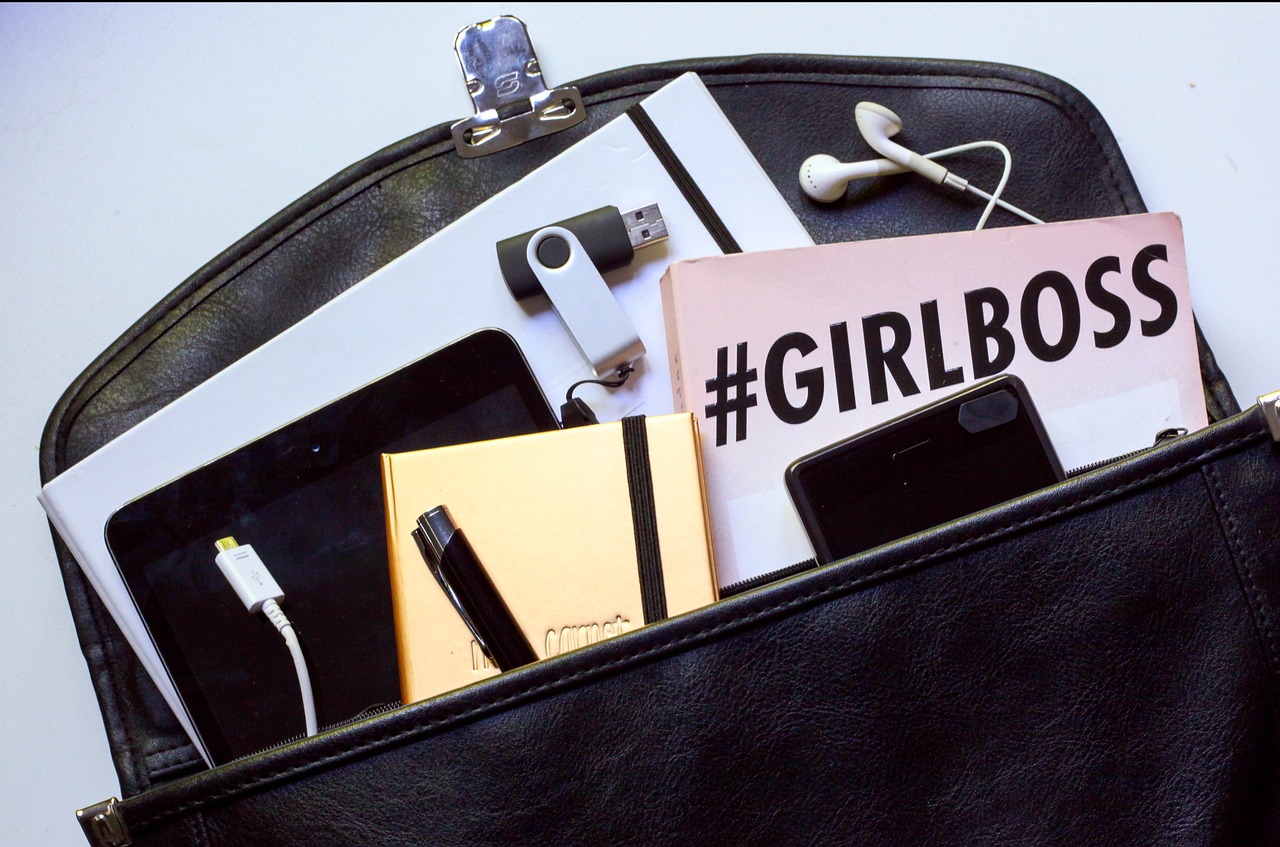 Girl Boss International Womens Day - Free photo on Pixabay - Pixabay