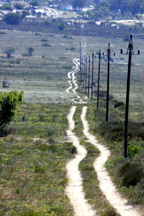South Africa Road Path - Free photo on Pixabay