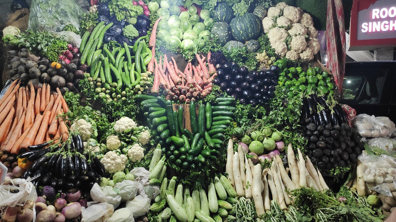Vegetables Vegan Vegetarian - Free photo on Pixabay - Pixabay
