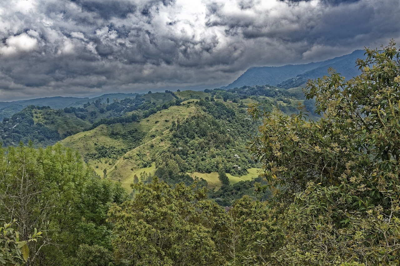 Colombia Salento Quindio - Free photo on Pixabay