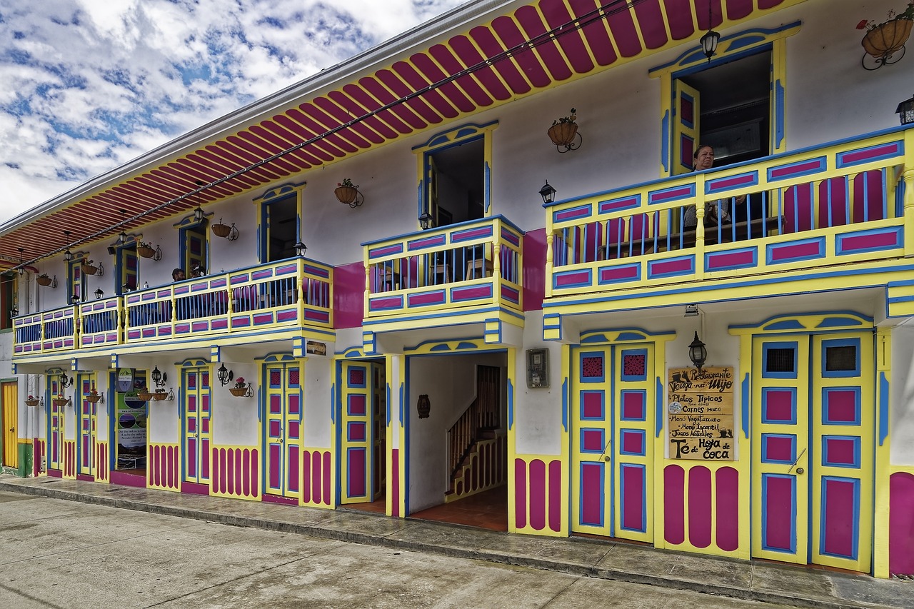 Colombia Salento City Quindío - Free photo on Pixabay - Pixabay