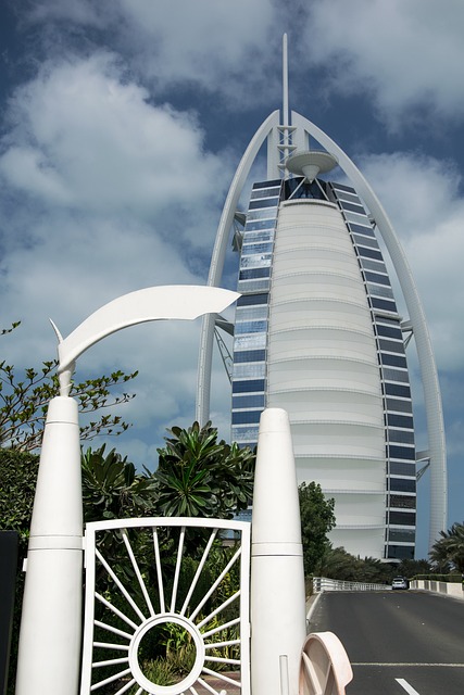Burj Al Arab Building Hotel - Free photo on Pixabay