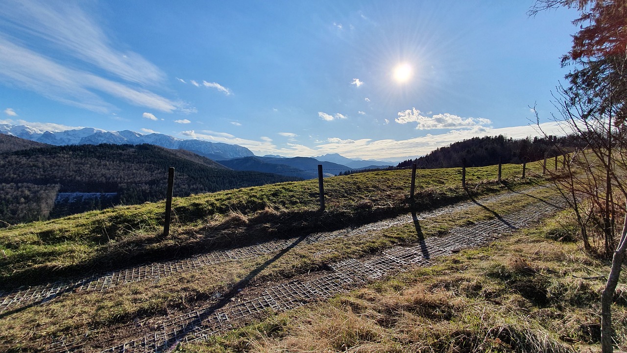 Lintas Alam Gunung Musim Semi - Foto gratis di Pixabay - Pixabay