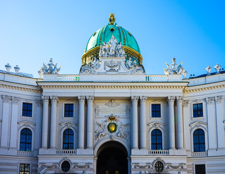 Hofburg Imperial Palace Vienna - Free photo on Pixabay