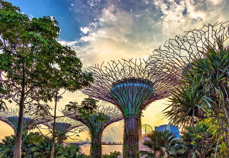 Singapore City Architecture - Free photo on Pixabay