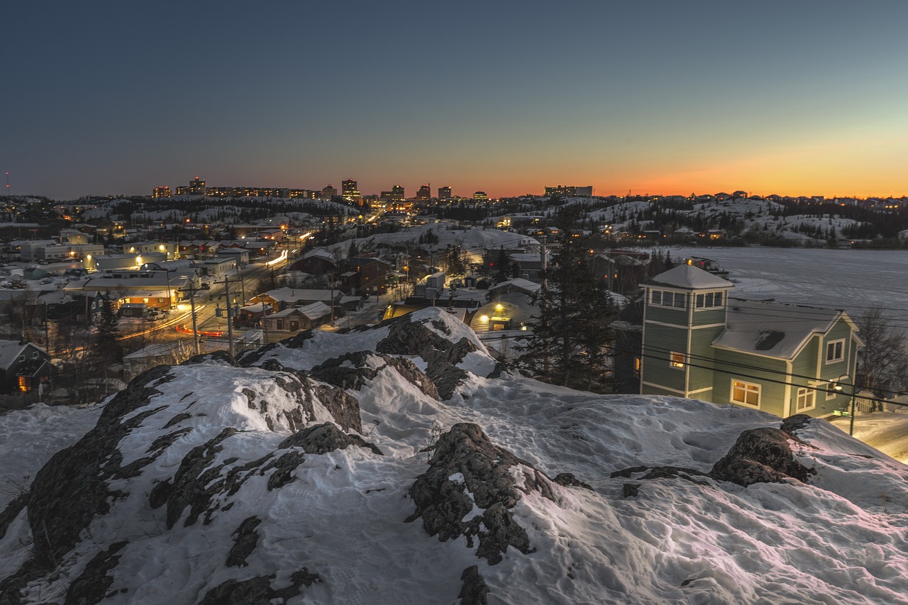 Yellowknife Pilot'S Monument - Free photo on Pixabay - Pixabay