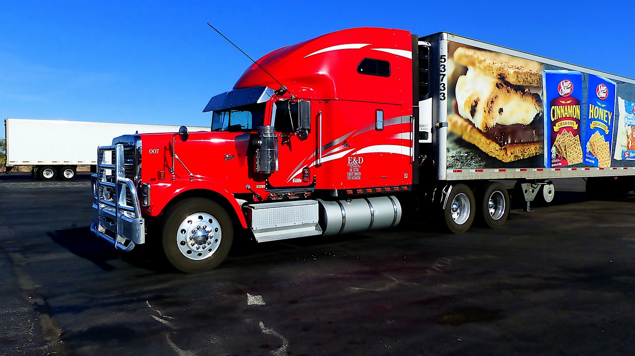 Transport Tractor Truck - Free photo on Pixabay - Pixabay