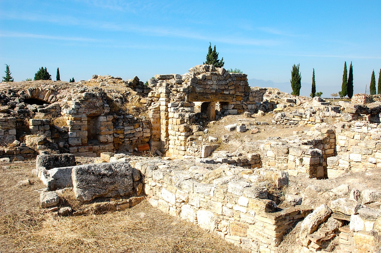 Antique City The Ruins Of Ruin - Free photo on Pixabay - Pixabay