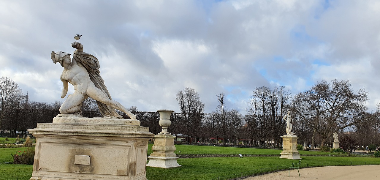 Jardim Paris França - Foto gratuita no Pixabay - Pixabay