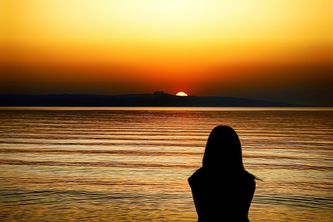 Landscape Sun Sunset - Free photo on Pixabay