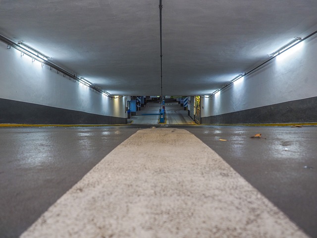 Architecture Underground Car Park - Free photo on Pixabay